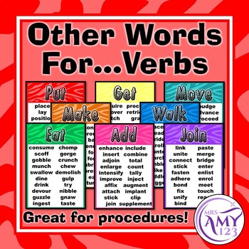 Overused Words Worksheet Thesaurus Worksheets