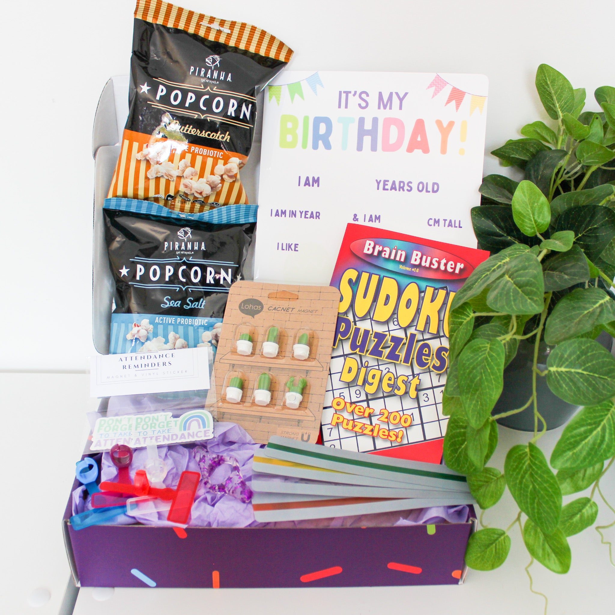 Term 1 2023 Teacher Treat Box Reveal!
