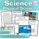 Year 3 Science - Physical Science Unit - Australian Curriculum