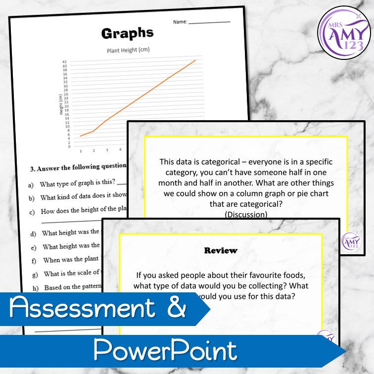 Year 5 Maths - Statistics Program - Australian Curriculum