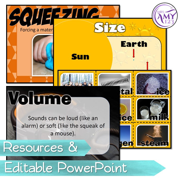 Year 2 & 3 Composite Science Bundle - Australian Curriculum