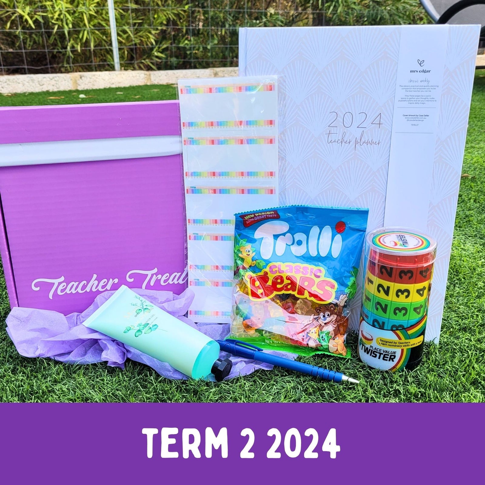Teacher Treat - Surprise Box- Term 2 2026