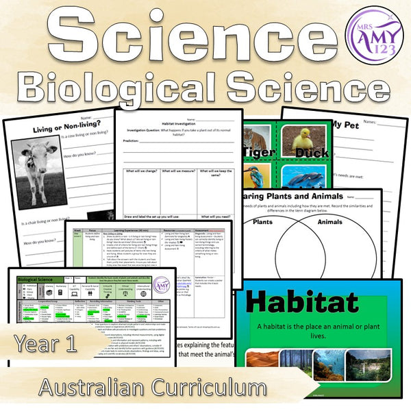 Biological Sciences