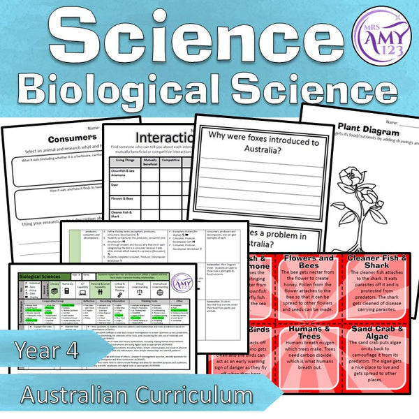 Biological Sciences