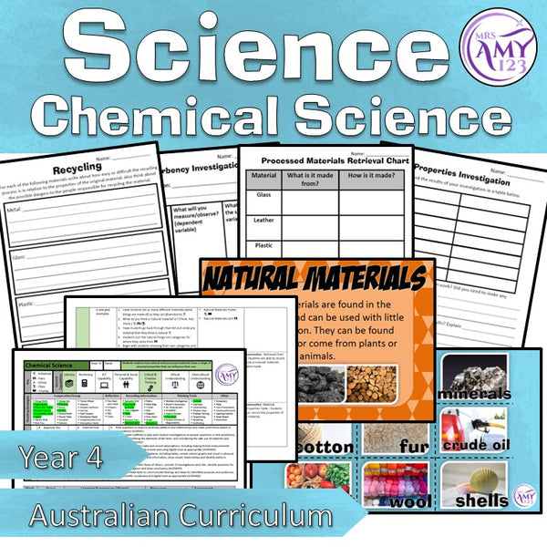 Chemical Sciences