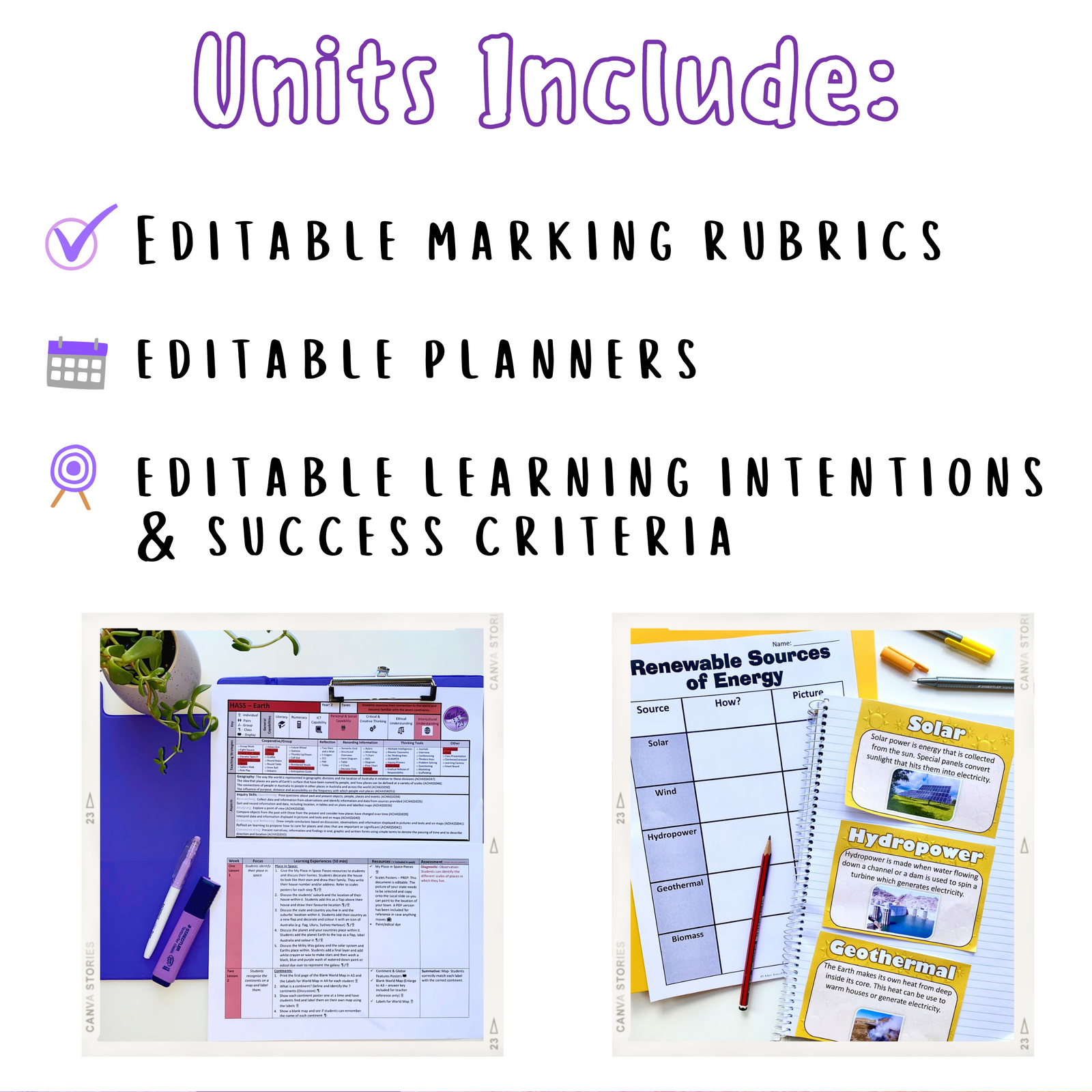 Year 2 Ultimate Unit Bundle - Australian Curriculum
