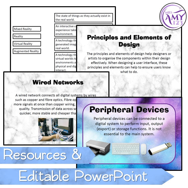 Year 5 & 6 Technologies - Digital Systems Unit - Australian Curriculum