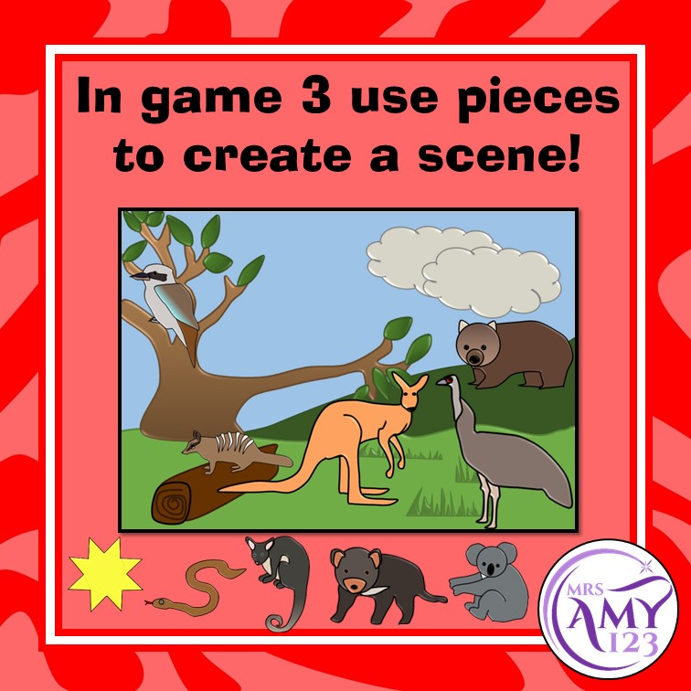 Barrier Games