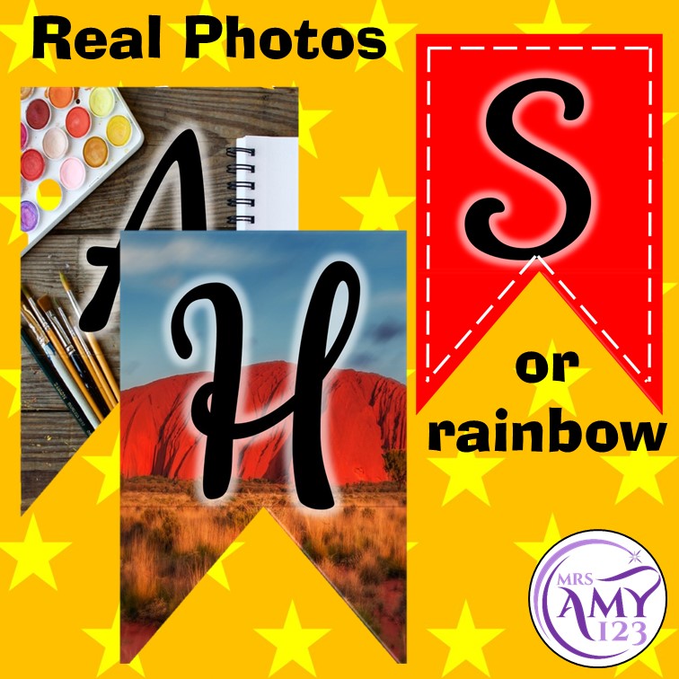 Australian Curriculum Subject Banners